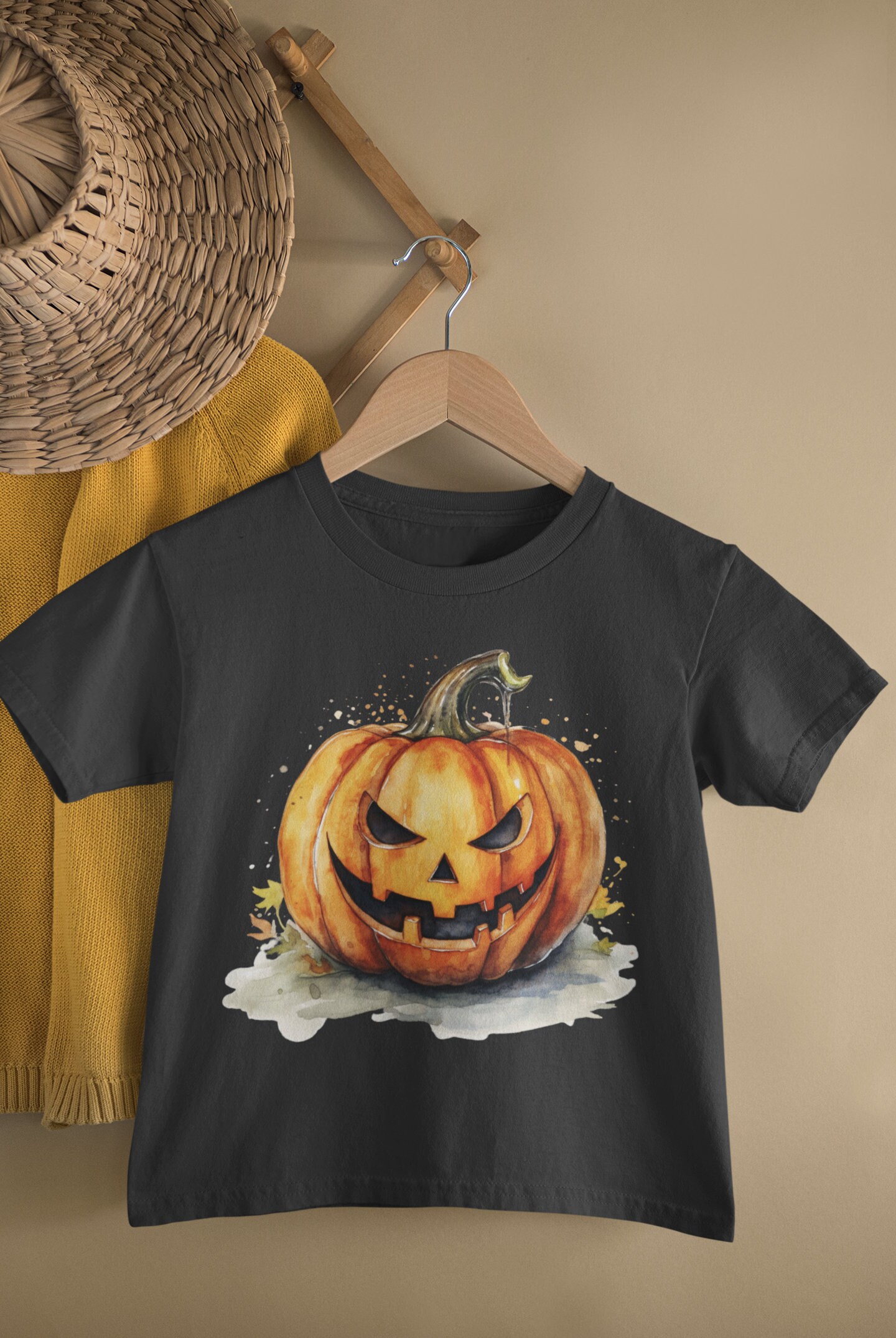 Fall Bundle 80 Clipart Images: Halloween, Thanksgiving and Cozy Motifs ...