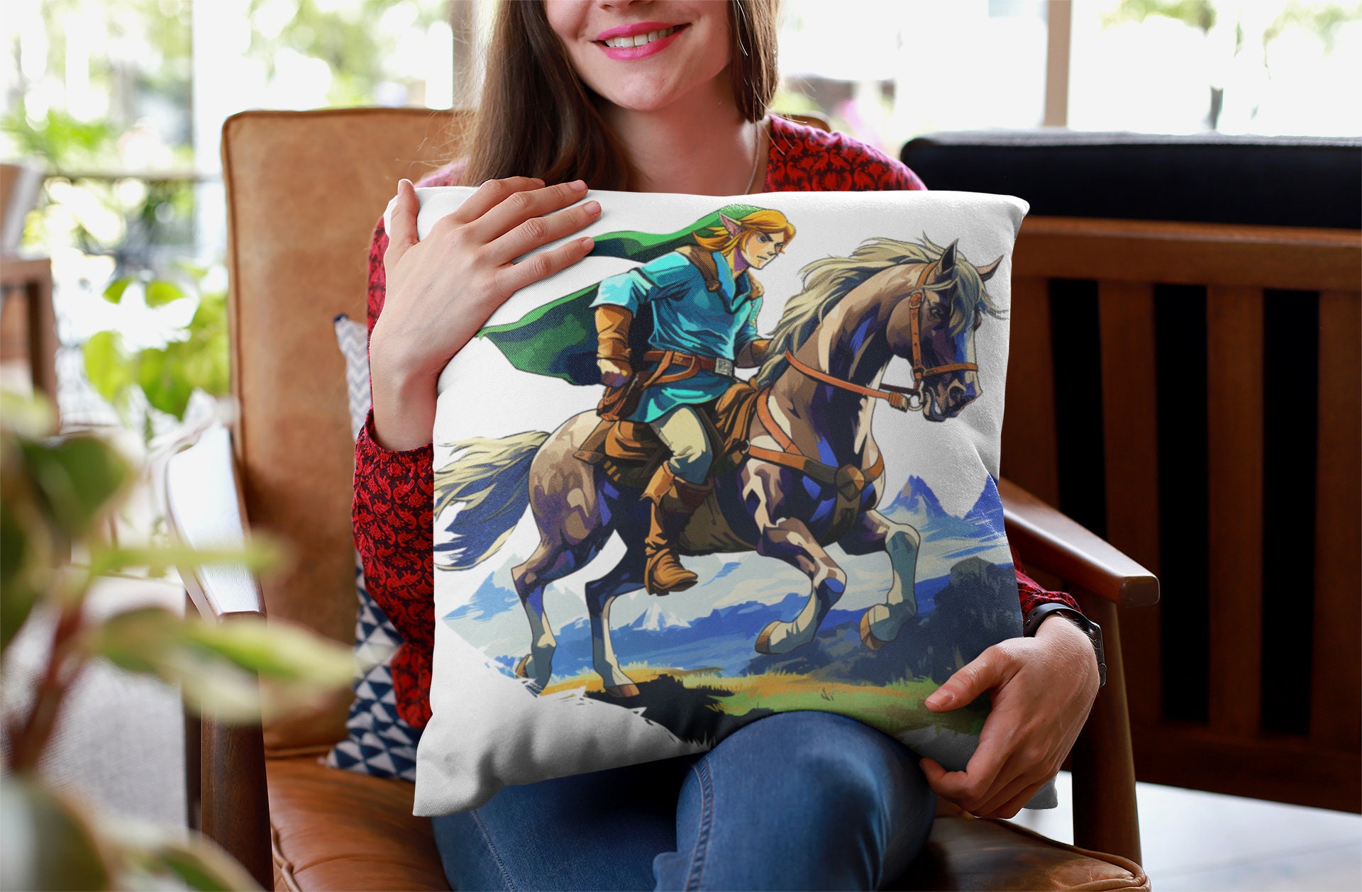 Legend of Zelda Clipart Bundle for Gaming Room Decoration, Stickers ...