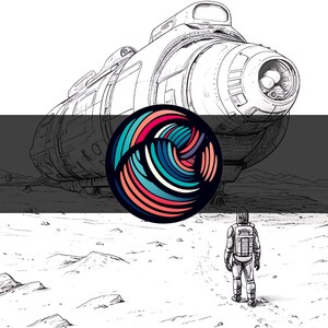 Dune Coloring Pages PDF File for Those Who Love Arrakis and Beloved ...