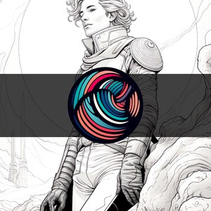 Dune Coloring Pages PDF File for Those Who Love Arrakis and Beloved ...