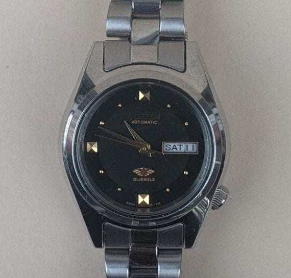 Vintage Lady's Citizen Automatic Watch - 21 Jewels - … - Gem