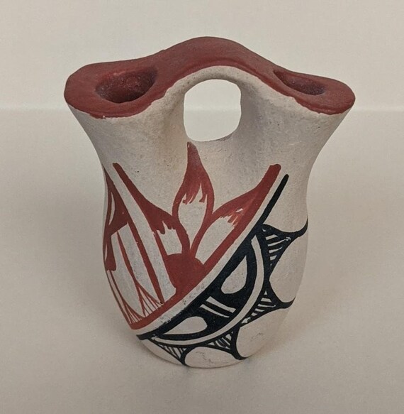 Pottery Signed M
