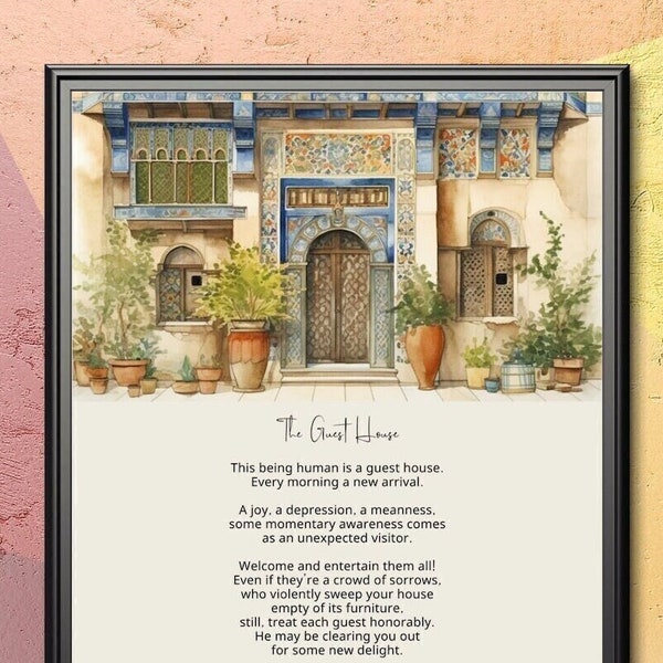Rumi - Etsy