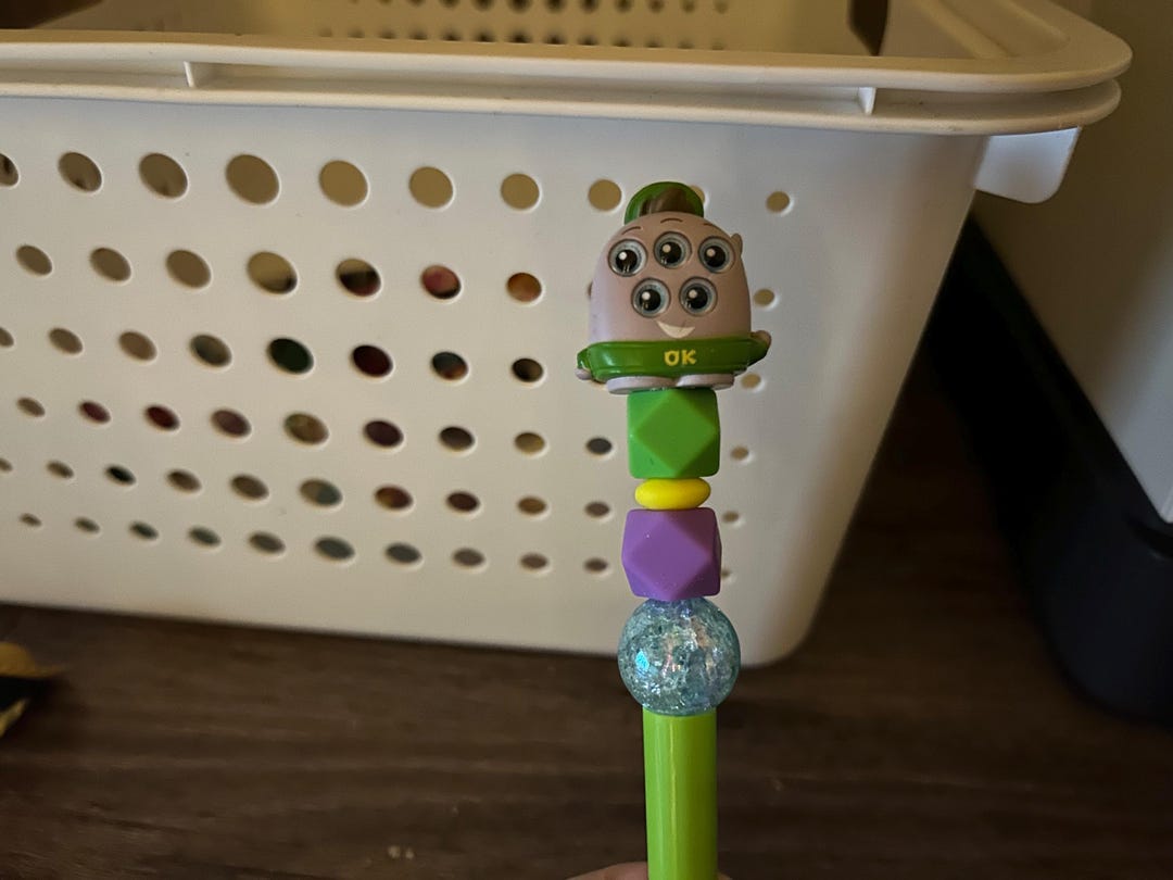 Scott Squishy Doorables Pen - Etsy