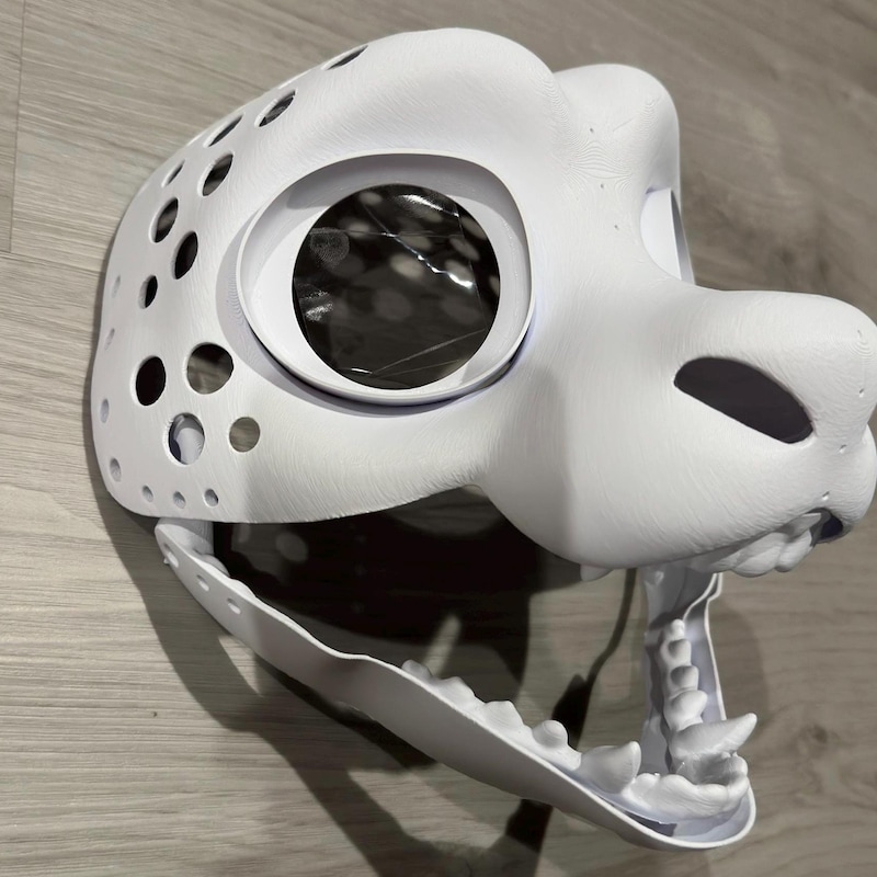 Reptile Base Fursuit - Etsy UK