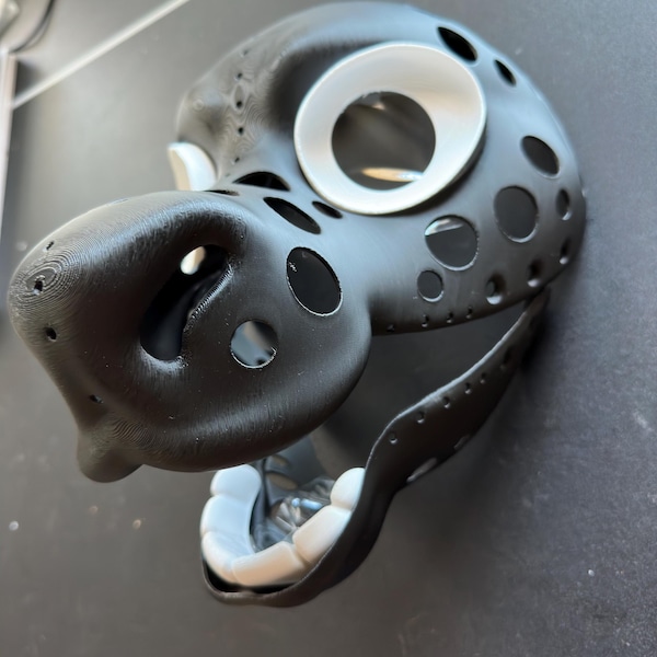 Custom Mascot Head Mask - Etsy