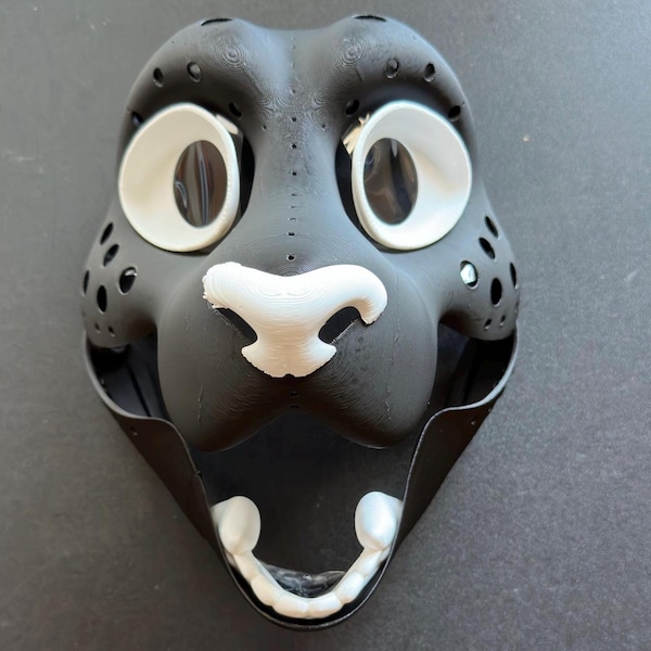 Snow Leopard Fursuit - Etsy