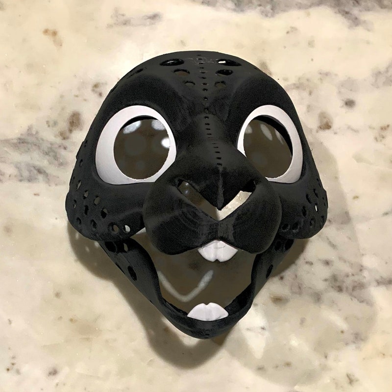 Rabbit Base Furry - Etsy