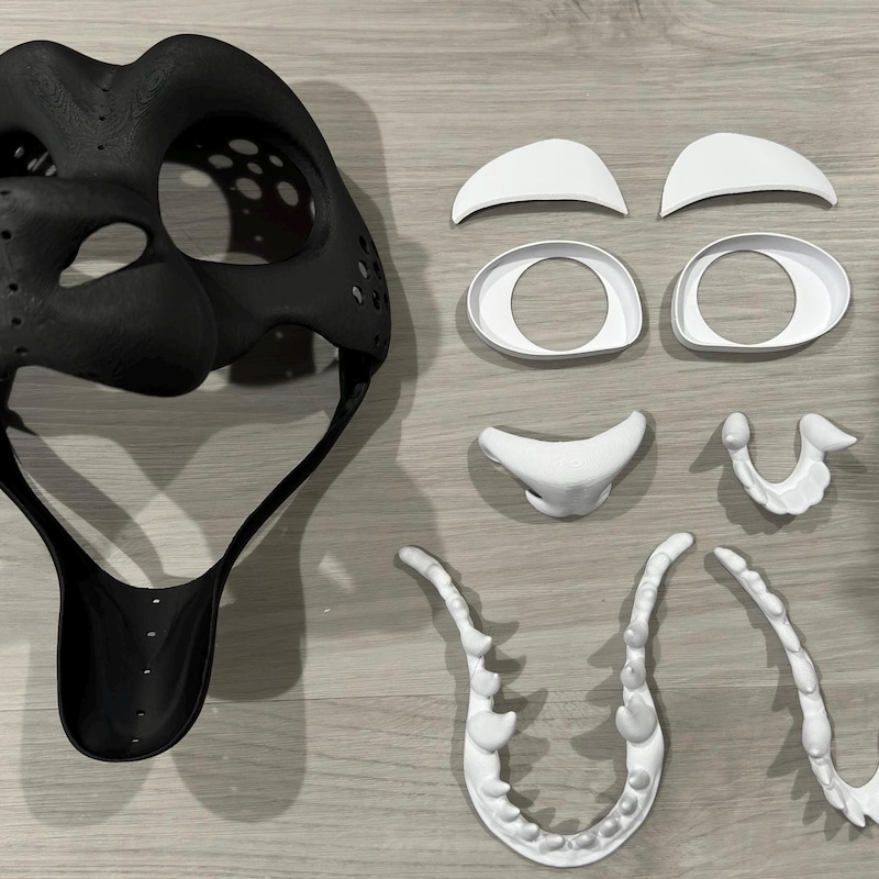 Paper Dragon Base - Etsy