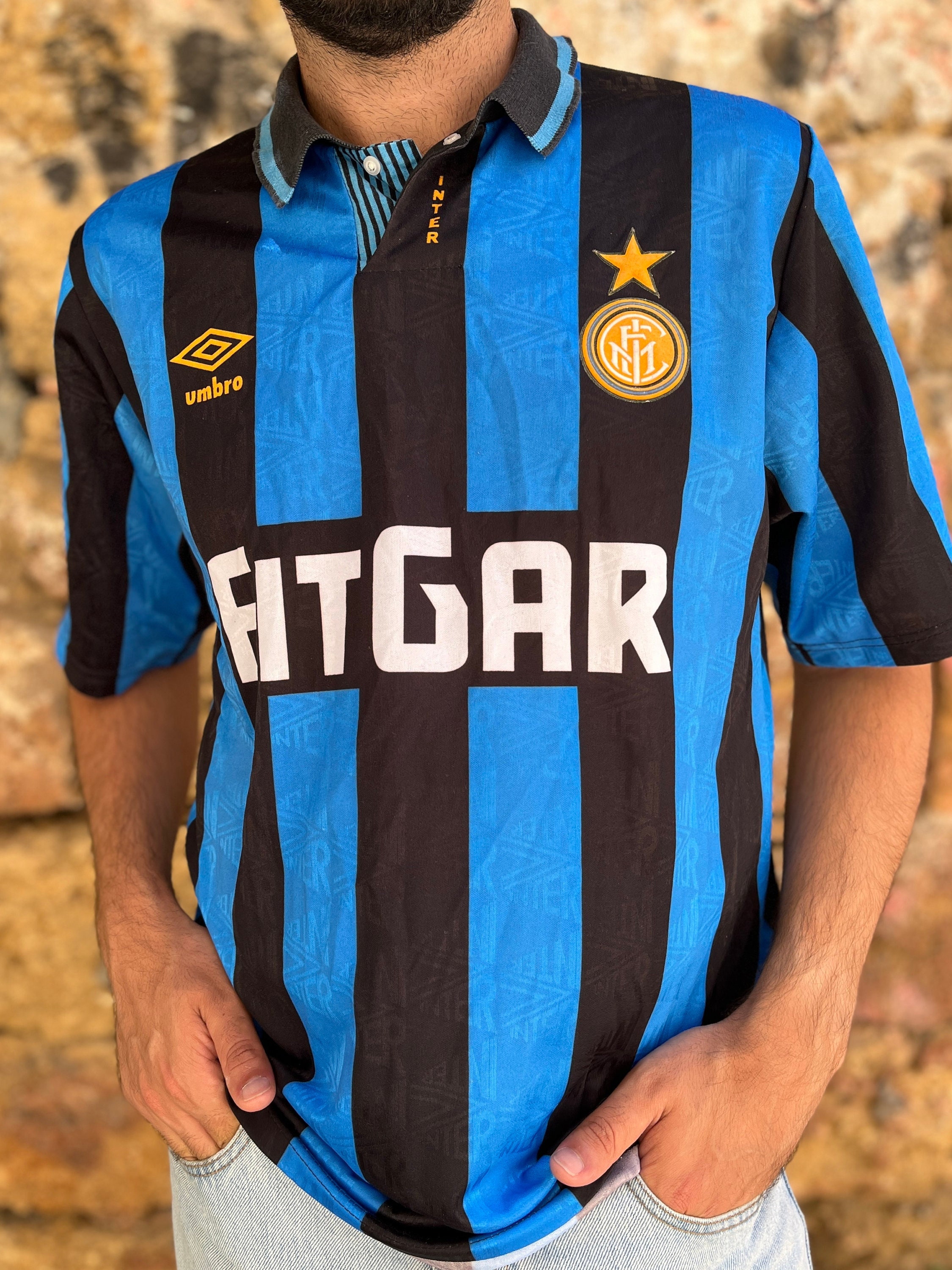Inter milan umbro - Etsy 日本 Inter milan umbro - Etsy 日本