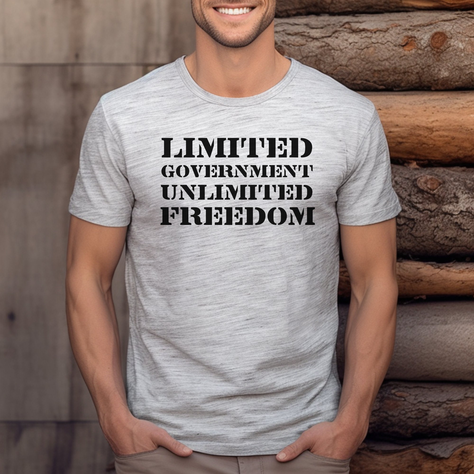 Unlimited And Limited Government