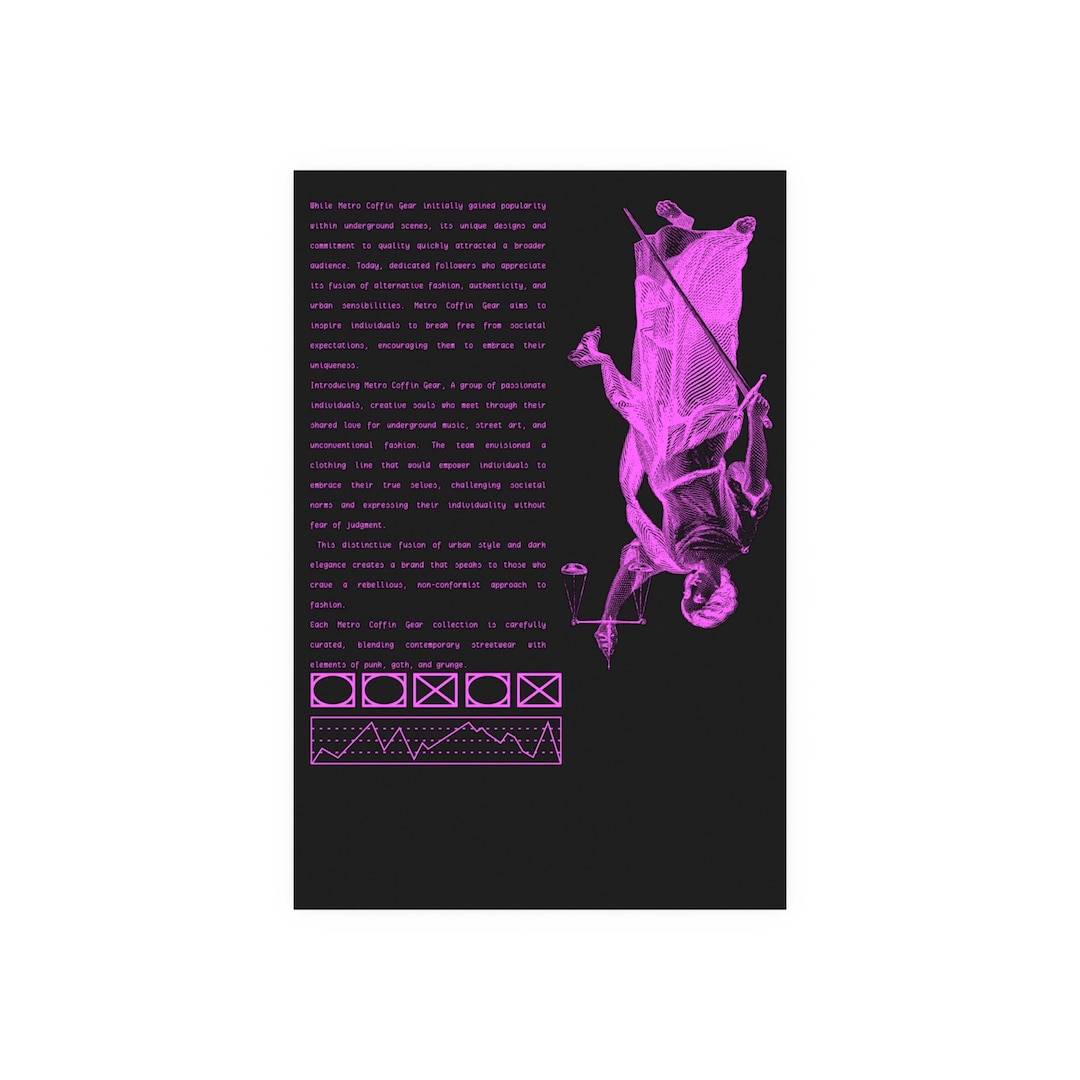 Satin and Archival Matte Posters - Etsy