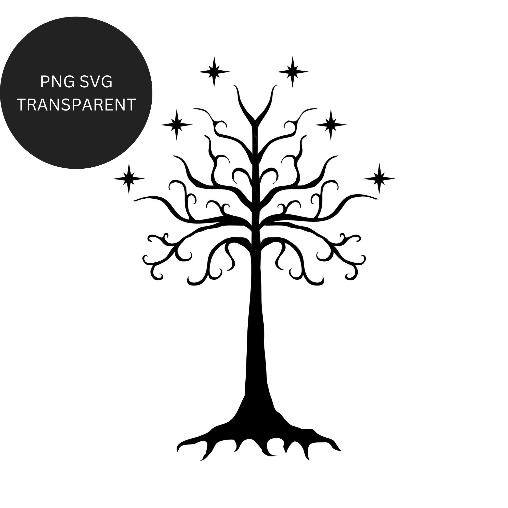 Lord Of The Rings Tree Symbol