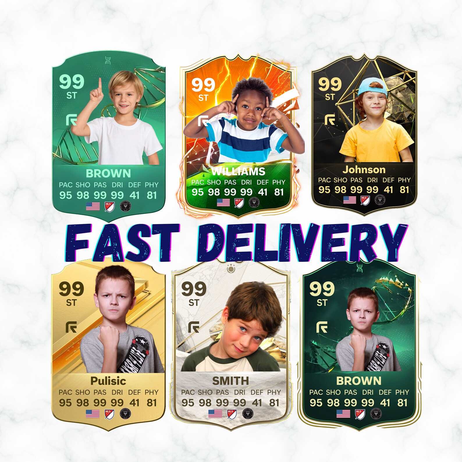 Personalized EA FC 24 Card Ea FC24 Custom Eafc 24 Custom Fifa - Etsy Personalized EA FC 24 Card Ea FC24 Custom Eafc 24 Custom Fifa - Etsy