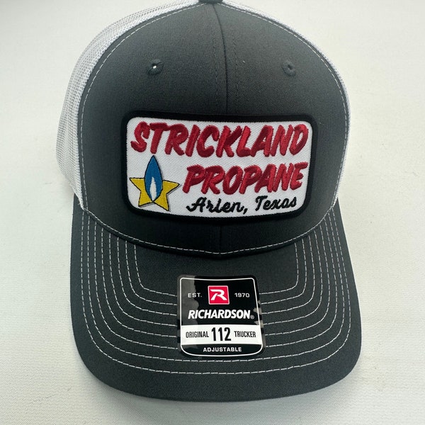 Strickland Propane - Etsy