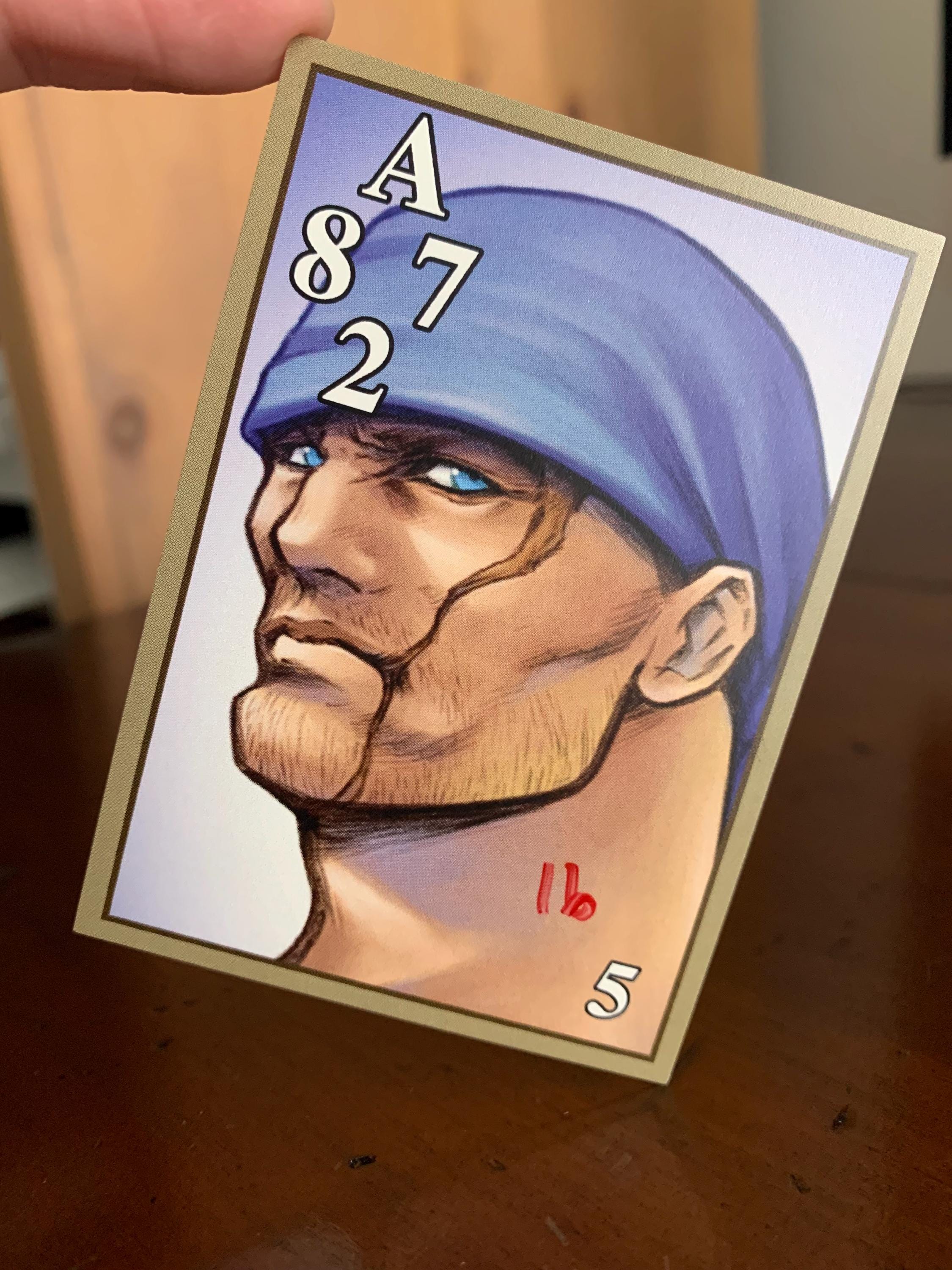 Triple Triad Card Game Fan Made Final Fantasy VIII Final Fantasy 8 ...