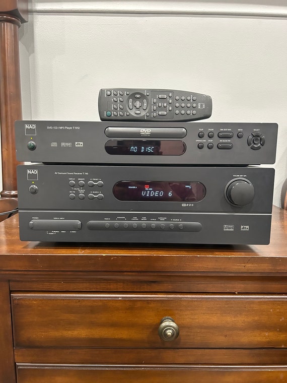 Nad Cd Players