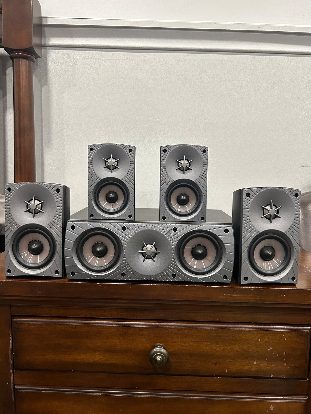 Paradigm Surround Sound Speakers - Etsy