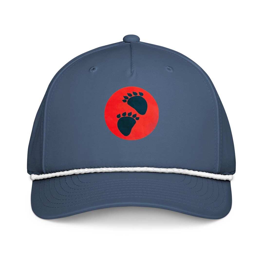 Bear Paw | Classic Rope Hat - Etsy