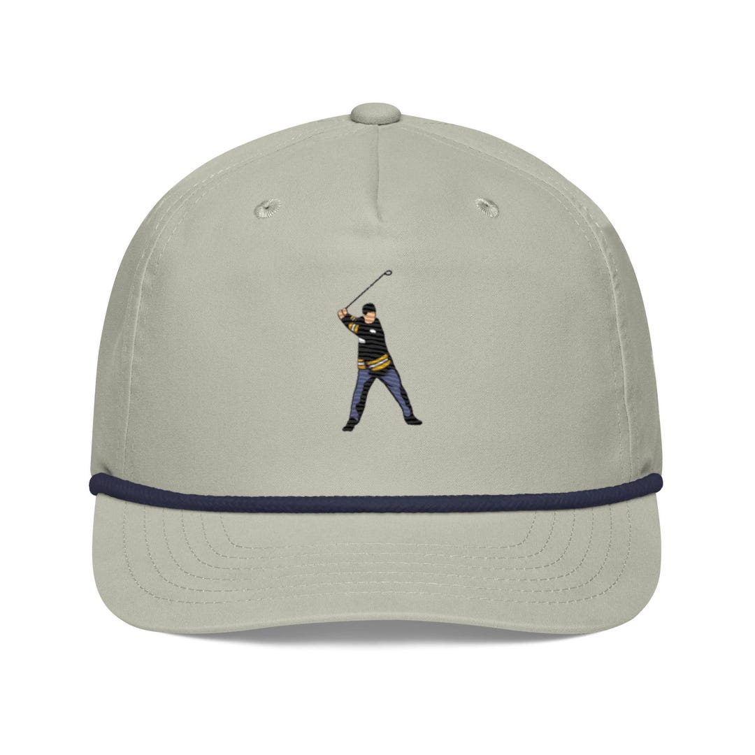 Happy Gilmore Pro Tour | Rope Hat - Etsy