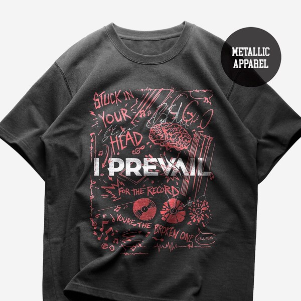 Prevail - Etsy