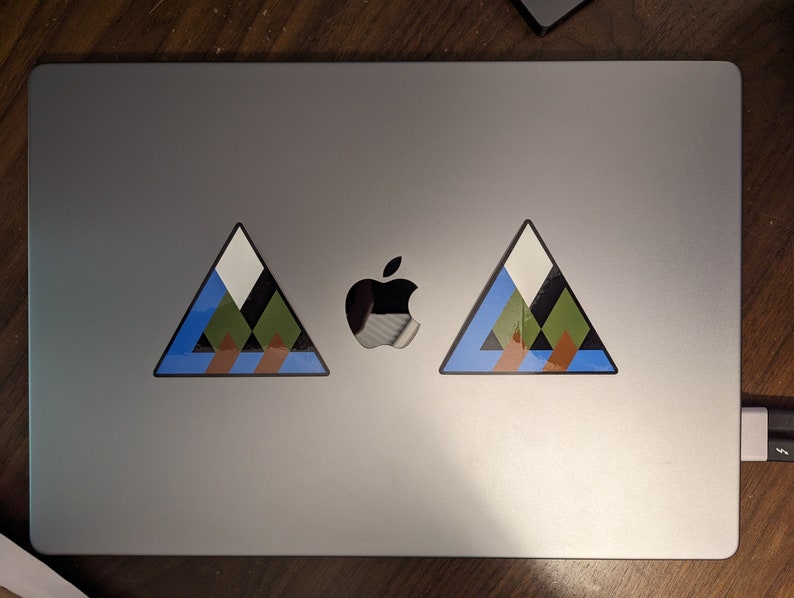 THE Cascadia Sticker - Etsy