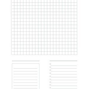 Complete 2025 Simple Planner (with Gothic Cover) - Etsy