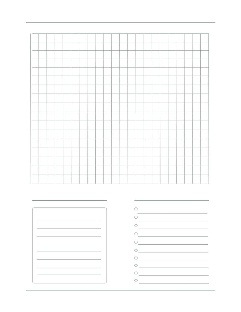 Complete 2025 Simple Planner (with Gothic Cover) - Etsy