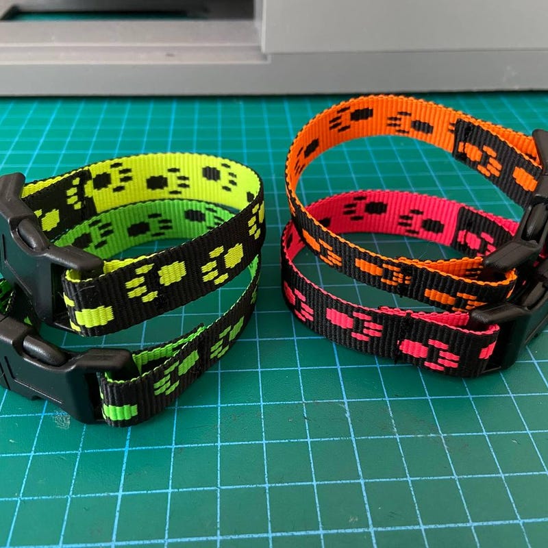 Blacklight Furry - Etsy