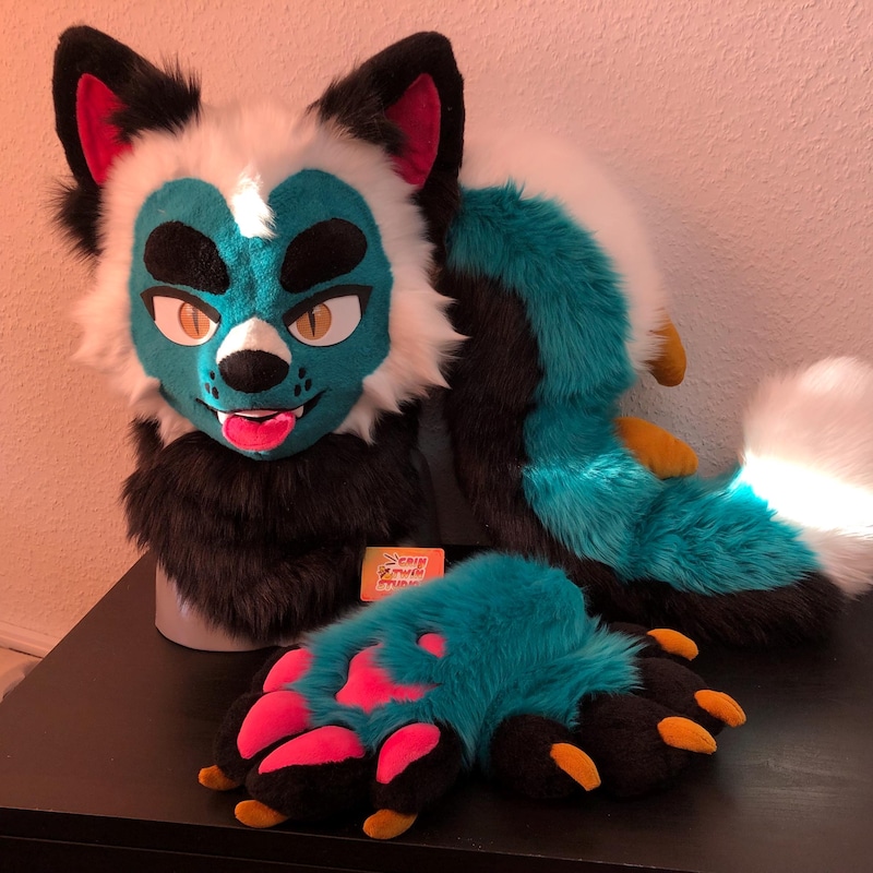 Fursuit Premade - Etsy