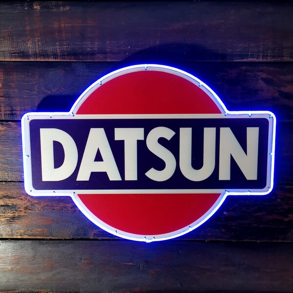 Neon Sign Vintage - Etsy