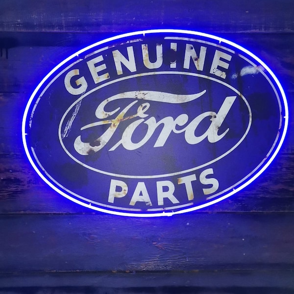 Ford Neon Signs - Etsy