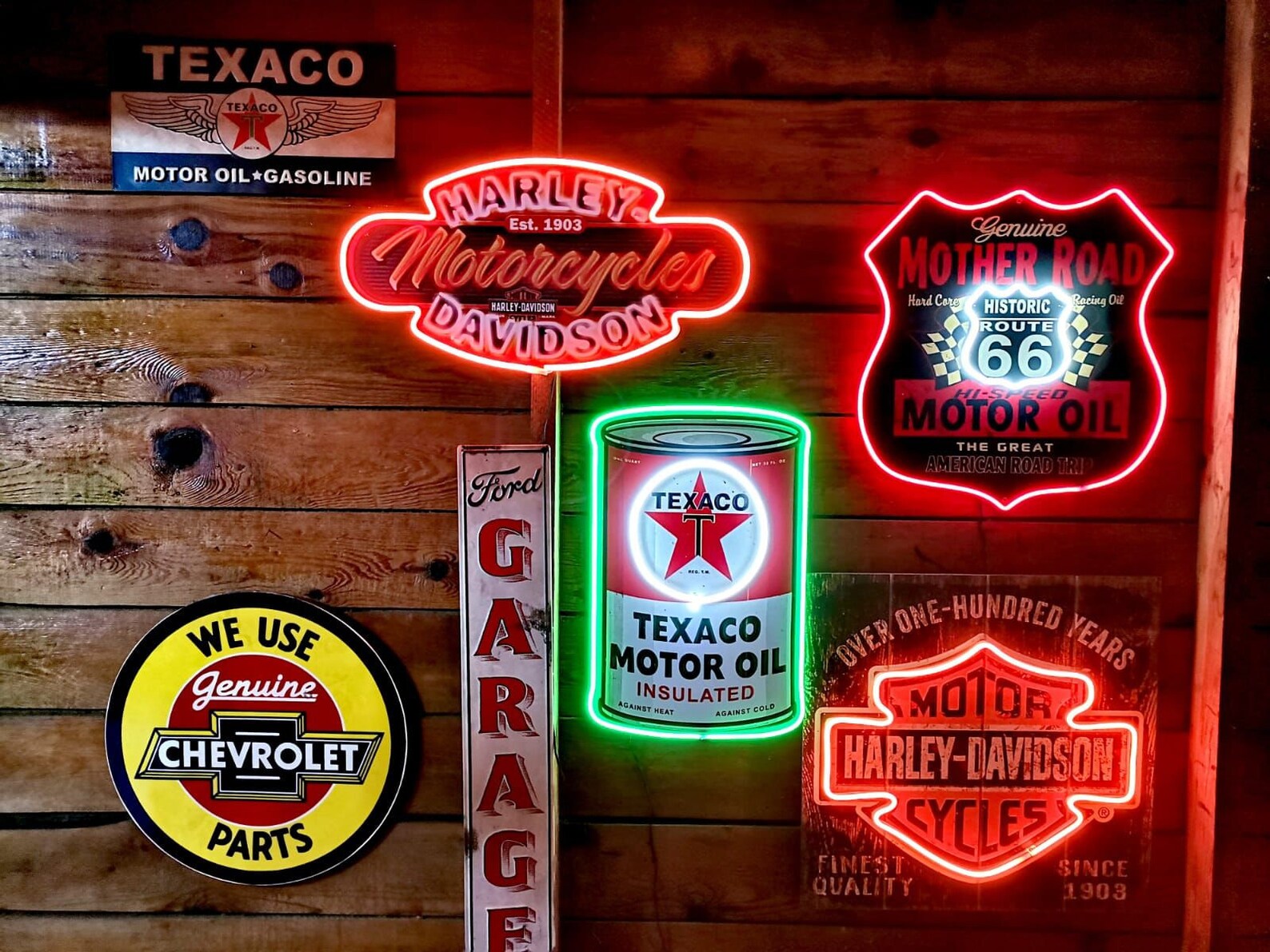 Design Inspired 20 John Deere Neon LED Sign With Dual Green and White ...