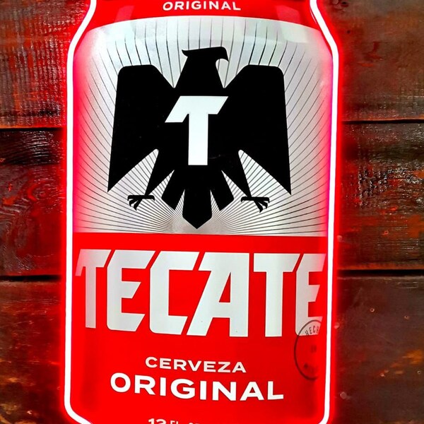 Tecate - Etsy