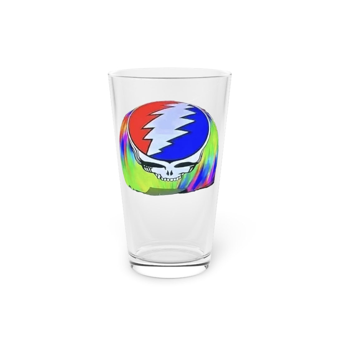 Spherical Dead- Grateful Dead Sphere Stealie - Etsy