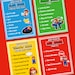 Zones of Regulation, Super Mario Character Themed, Visual Printables - Etsy