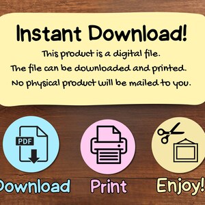 Sign Language Flashcards ASL Poster and Card Set for Kids & Toddlers ...