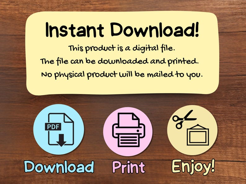 Sign Language Flashcards ASL Poster and Card Set for Kids & Toddlers ...