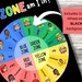 The Zones of Regulation, Printable Feelings Poster, Emotions Chart ...