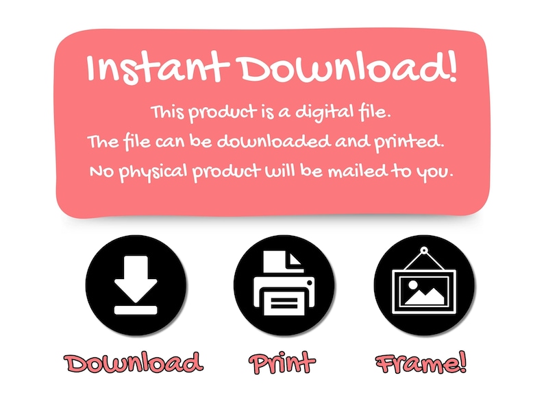 Sign Language Flashcards ASL Poster and Card Set for Kids & Toddlers ...