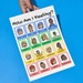 Zones of Regulation Coping Skill Cards – Emotional Regulation for Calm ...