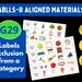 Intraverbal: Class / Category Task Cards (aligned With ABLLS-R H14, H15 ...