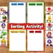 Zones of Regulation Mario Sorting Activity – Printable Emotion Game - Etsy