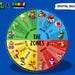 Zones of Regulation Super Mario Emotions Wheel - Etsy