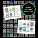 Zones of Regulation Coping Skill Cards - Self-regulation Printable ...