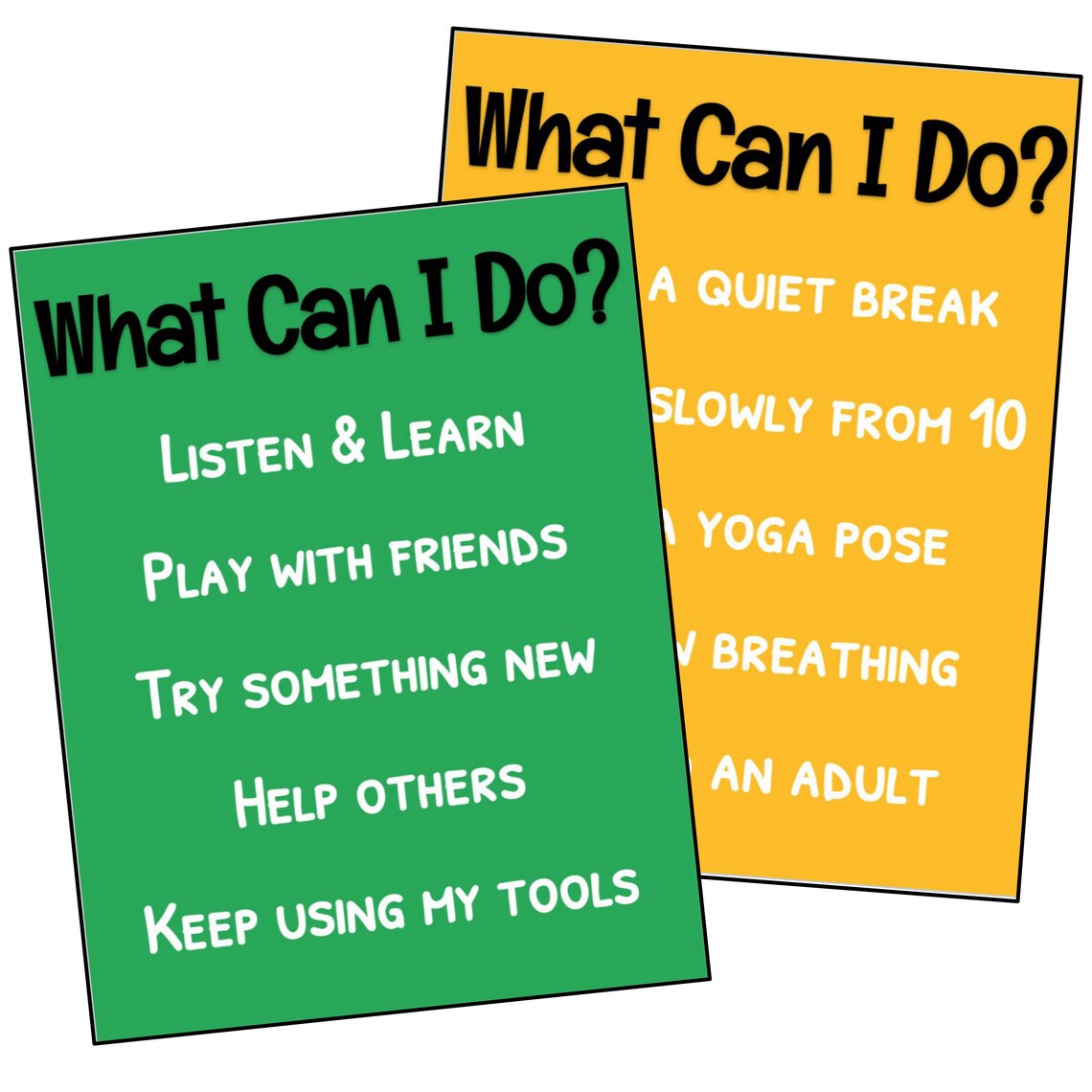 Zones of Regulation, Coping Skills, Self-regulation, Social Story ...