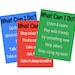 Zones of Regulation, Coping Skills, Self-regulation - Etsy