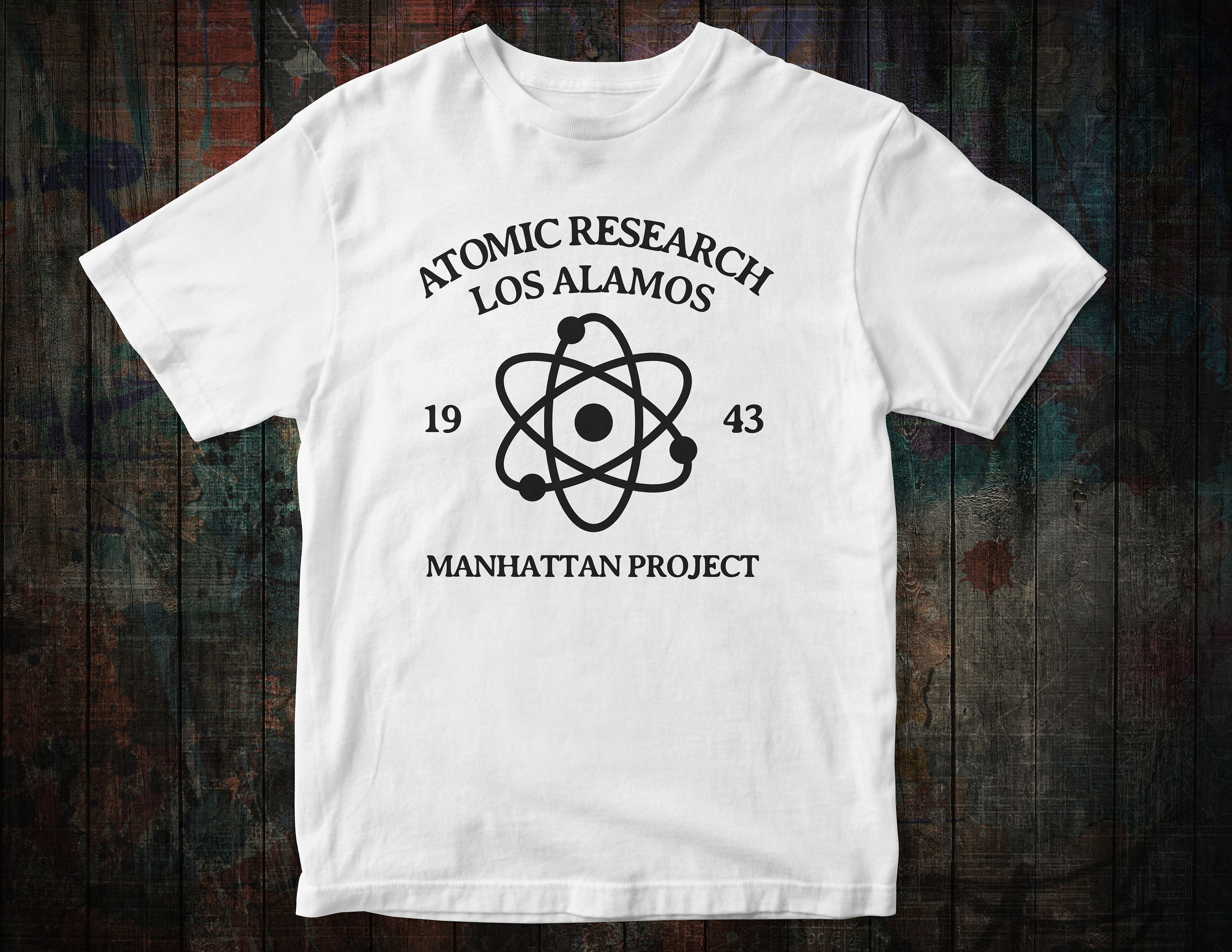 Oppenheimer Shirt, Atomic Bomb T-shirt for Movie Fans, Openheimer ...