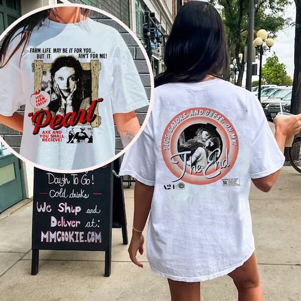 Pearl Movie Costume - Etsy