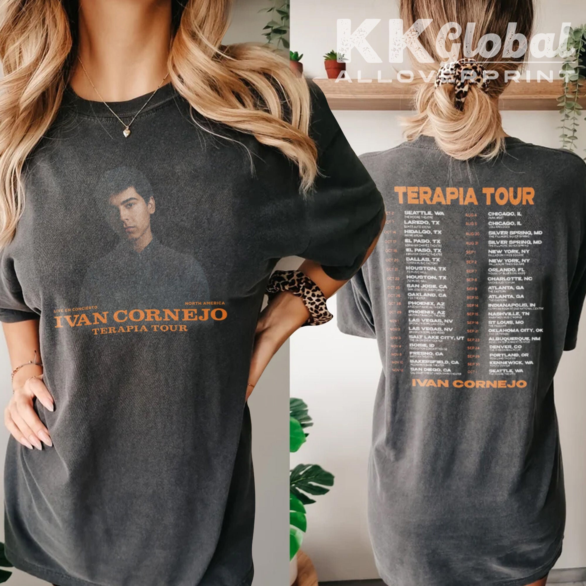 Ivan Cornejo Terapia 2023 Tour Shirt, Ivan Cornejo Fan Shirt sold by ... Ivan Cornejo Terapia 2023 Tour Shirt, Ivan Cornejo Fan Shirt sold by ...